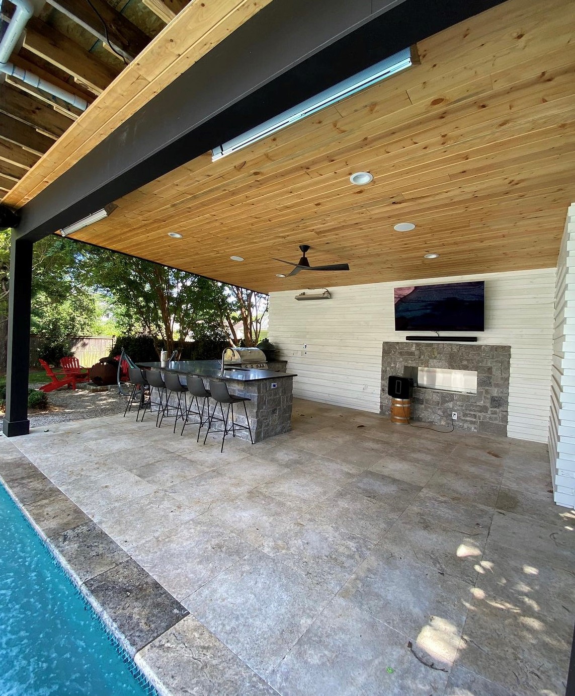 Hendersonville TN Pool Builder - Legacy Pools Nashville