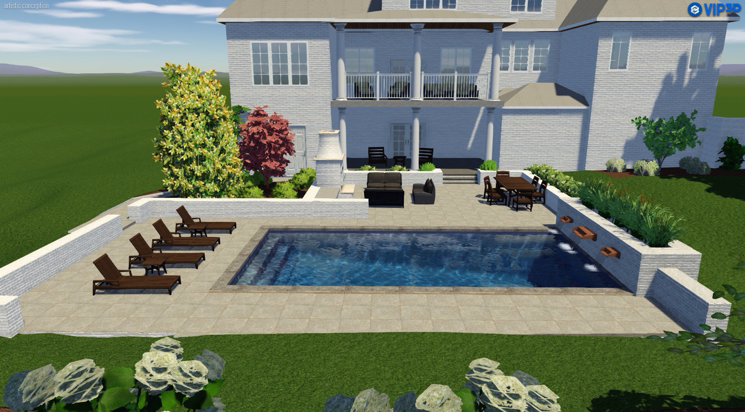 Legacy Pools Nashville