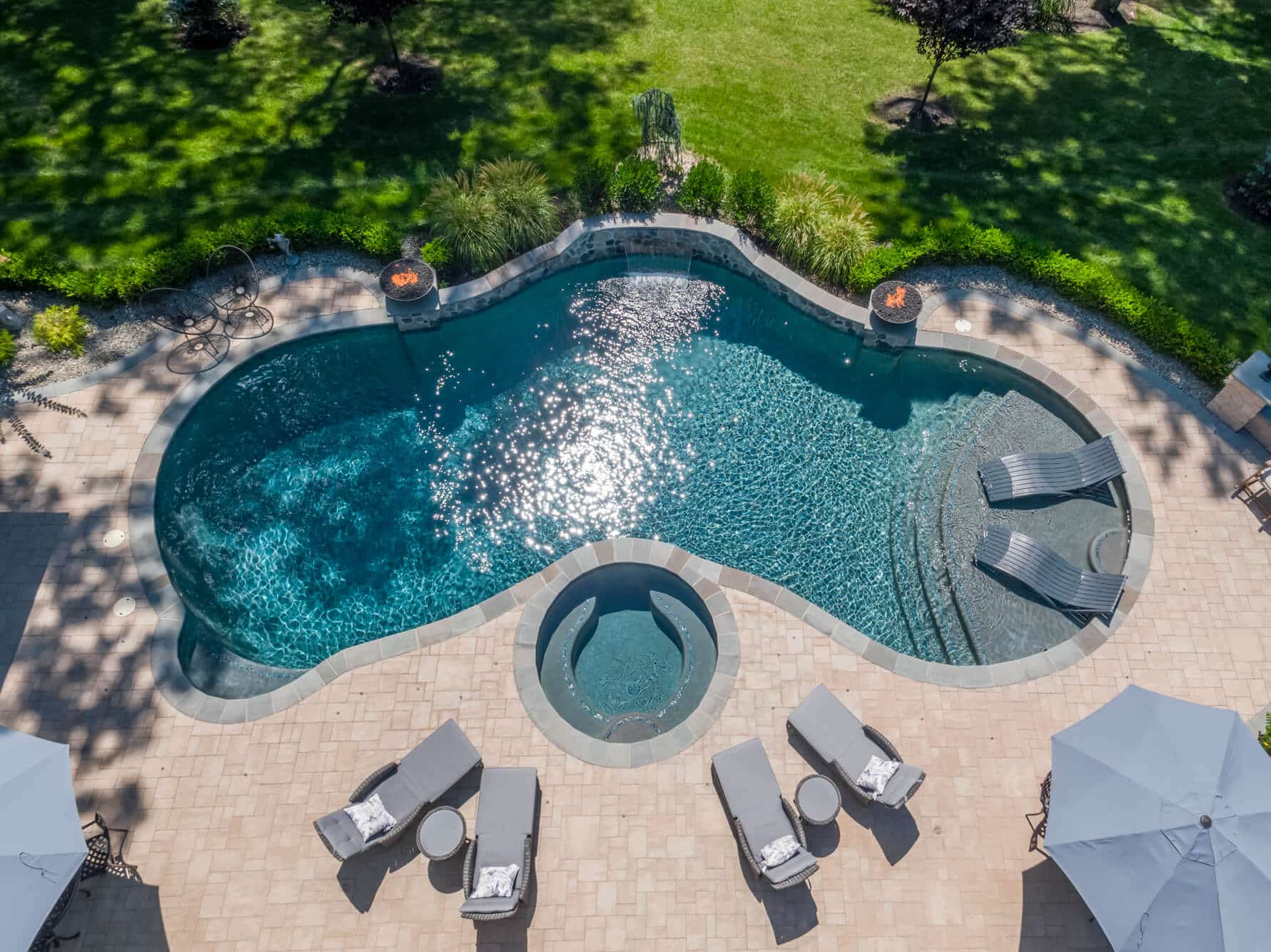 Pool Builder - Legacy Pools Nashville
