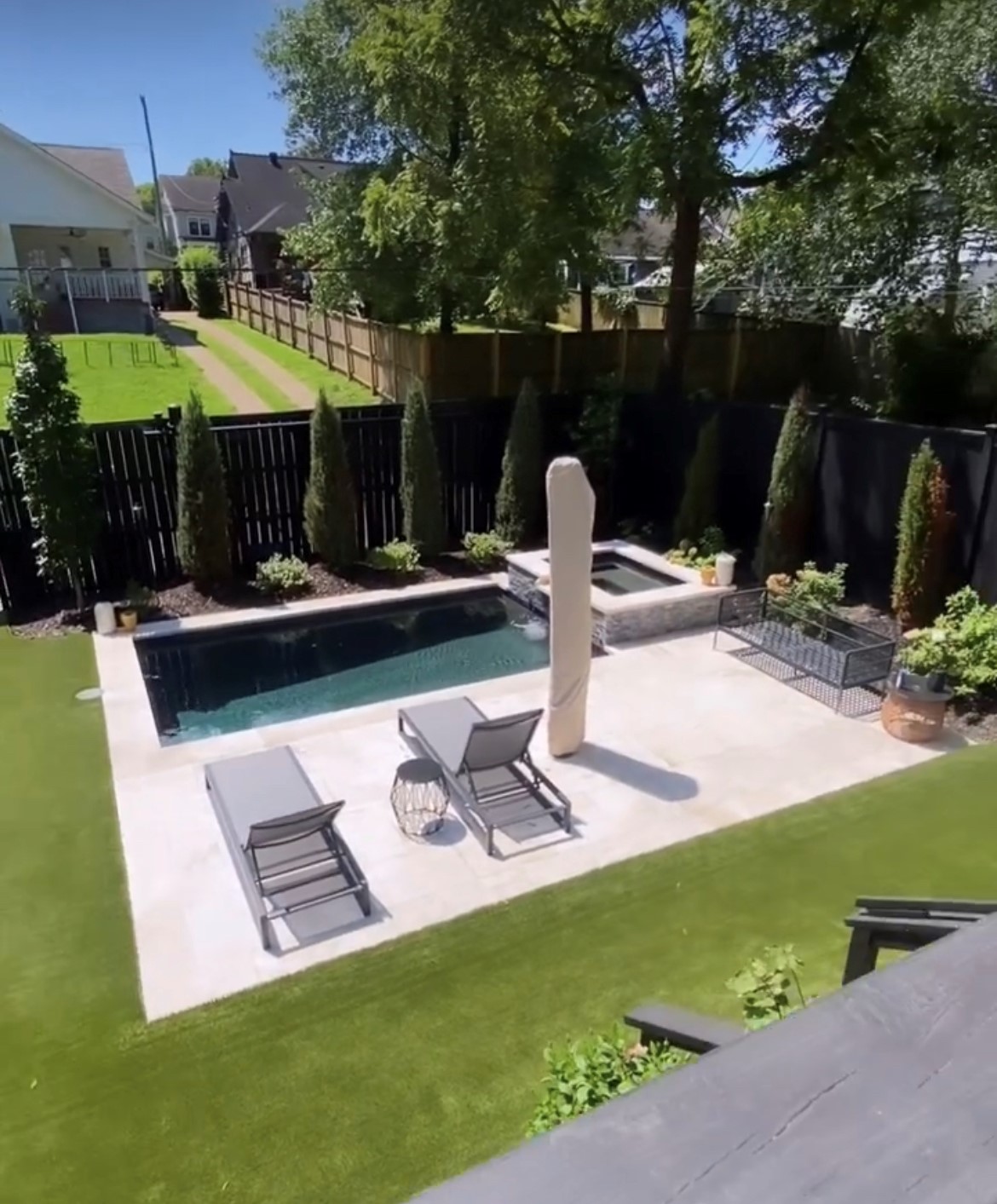 FAQS - Legacy Pools Nashville