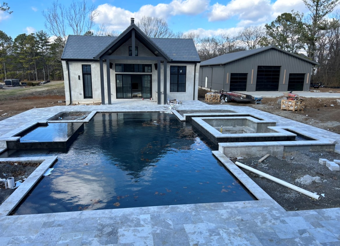 Dickson TN Pool Builder - Legacy Pools Nashville